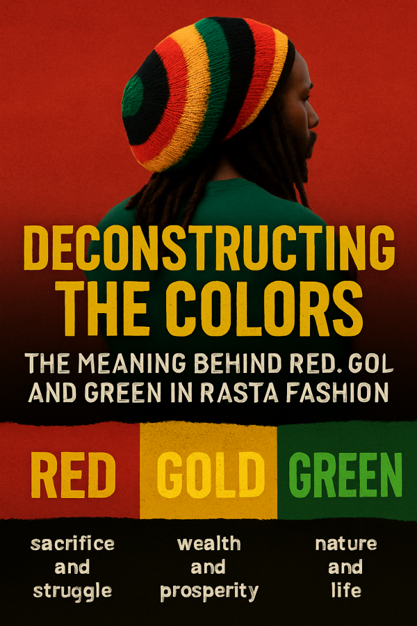 Deconstructing the Colors: The Meaning Behind Red, Gold & Green in ...